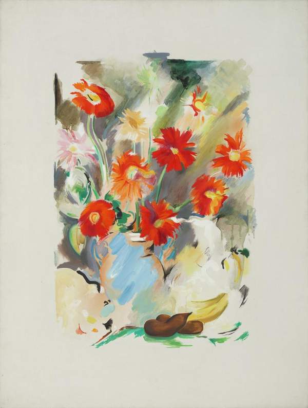 ‘Flower-piece II‘, Richard Hamilton, 1973 | Tate