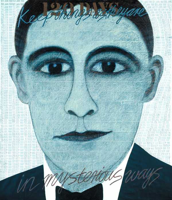 ‘Keep Things as They Are: In Mysterious Ways‘, Ian Breakwell, 1981 | Tate