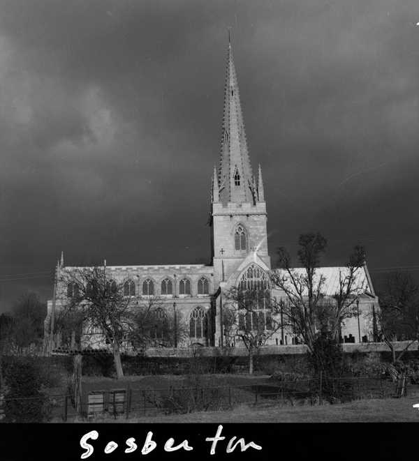 Photograph of St Peter and St Paul’s Church in Gosberton, Lincolnshire ...