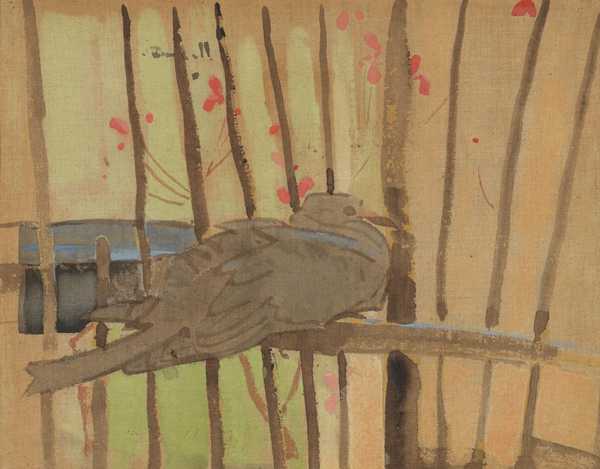 Joseph Crawhall 1861–1913 | Tate