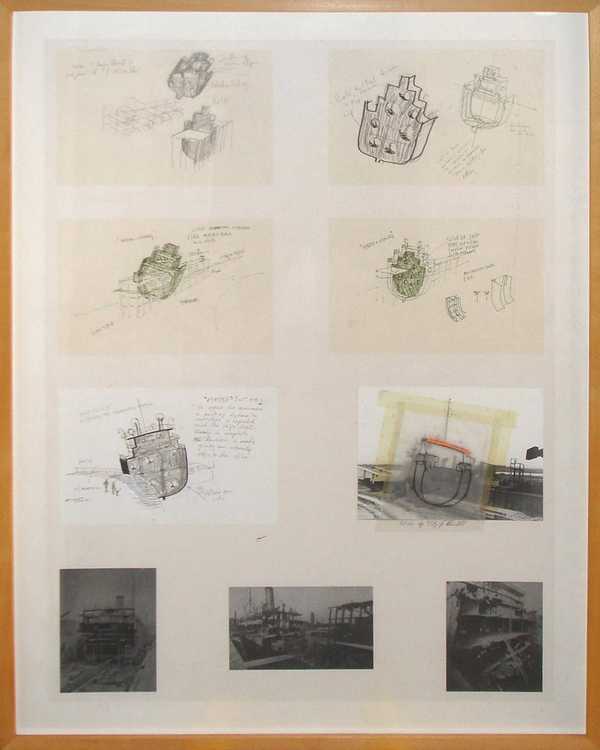 ‘Slice of Reality (II)‘, Richard Wilson, 2000 | Tate