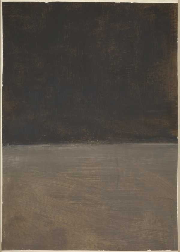 ‘Untitled‘, Mark Rothko, 1969 | Tate