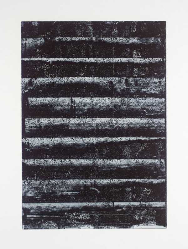 ‘Untitled‘, Helmut Federle, 1999–2000 | Tate