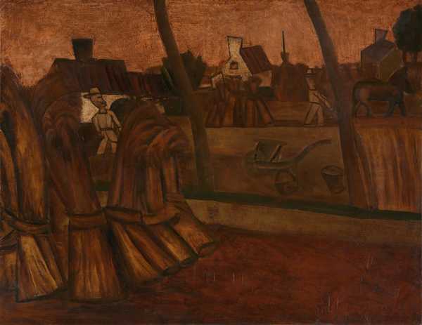 Constant Permeke 1886–1952 | Tate