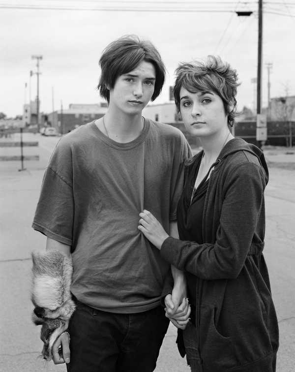 ‘Young couple, Jenks, Oklahoma‘, Vanessa Winship, 2011–12 | Tate