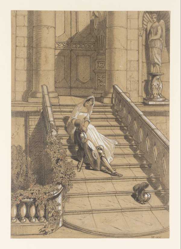 title not known]‘, Elizabeth Rigby (Lady Eastlake) | Tate