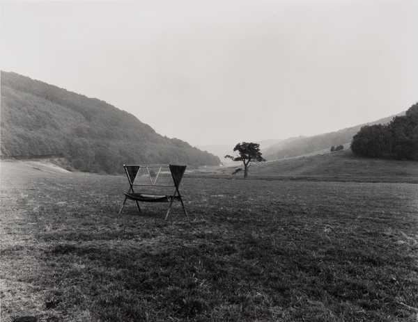 ‘A.O.N.B. (Area of Outstanding Natural Beauty)‘, Keith Arnatt, 1982–4 ...
