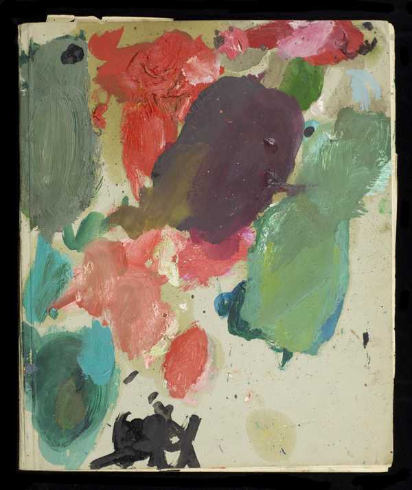 Sketchbook 24‘, Graham Sutherland OM, 1953–4‘, Graham Sutherland OM ...