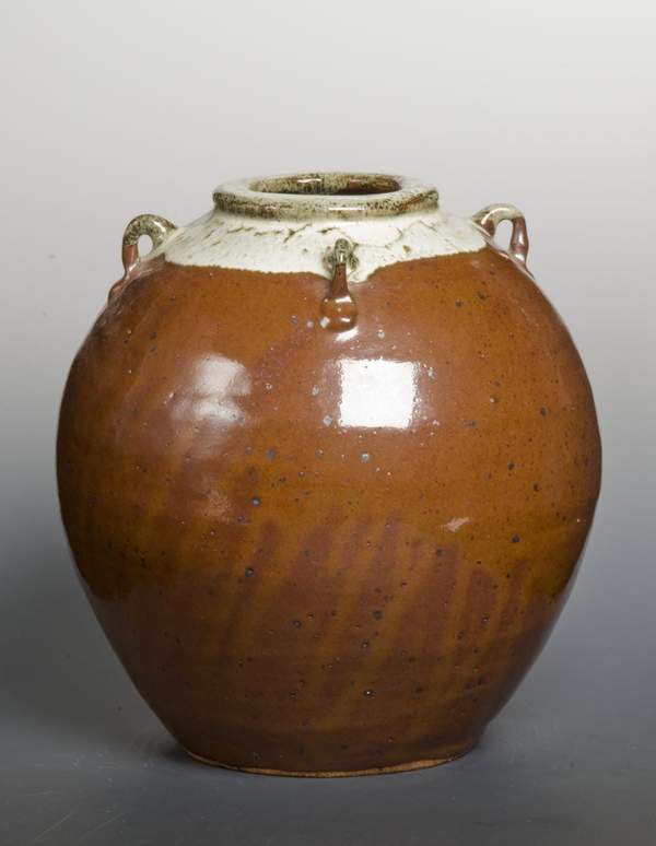 ‘Vase‘, Bernard Leach, c.1955 | Tate