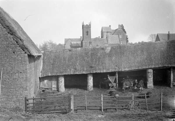 Photograph of St Martin’s Church, Shutford, Oxfordshire‘, John Piper ...