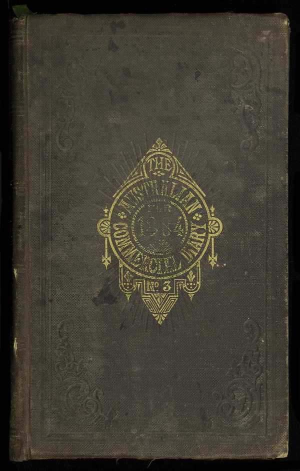 Diary of Caroline Gotch‘, Caroline Burland Gotch, 10 November 1883–4 ...