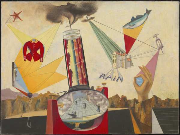 ‘Le Grand Jour‘, Sir Roland Penrose, 1938 | Tate