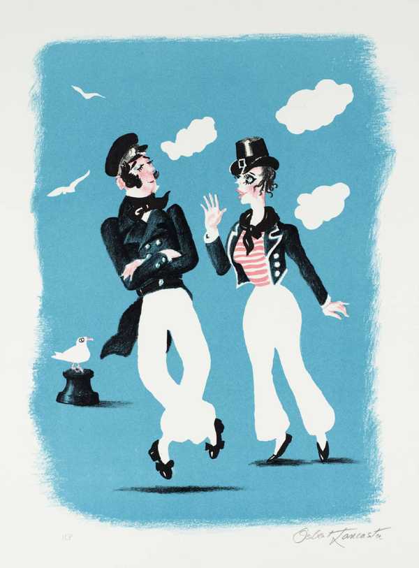 Osbert Lancaster 1908–1986 | Tate