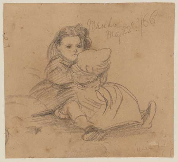 title not known]‘, Arthur Boyd Houghton | Tate