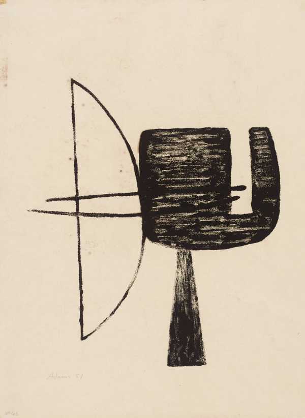 title not known]‘, Robert Adams, 1957 | Tate