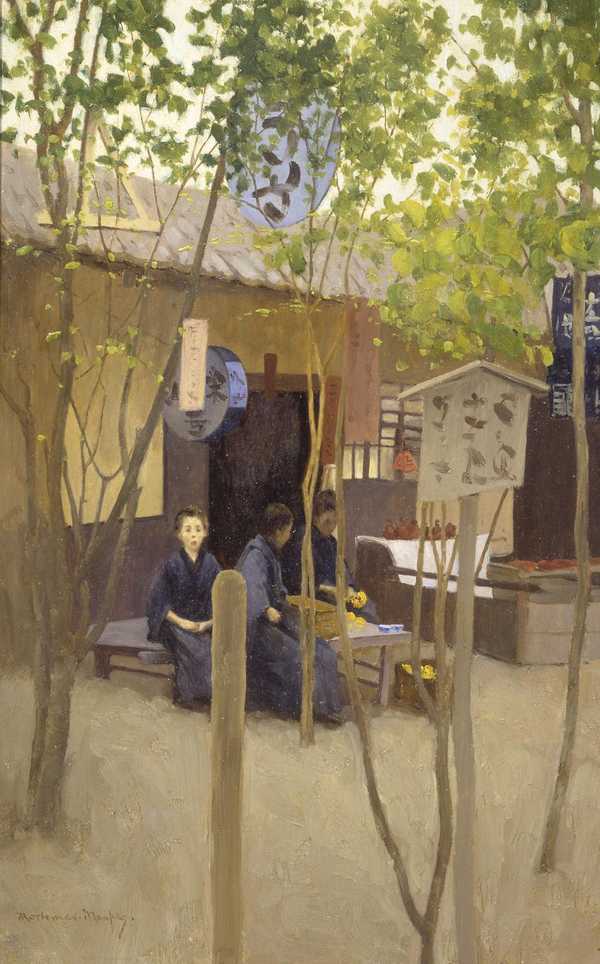 Mortimer Menpes 1855–1939 | Tate