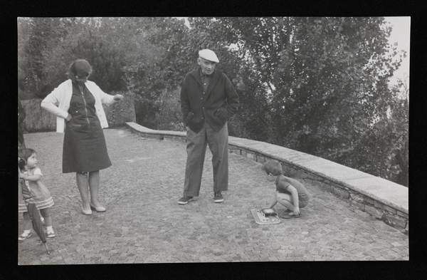 Dr Michael Kidd 1930–2012 | Tate