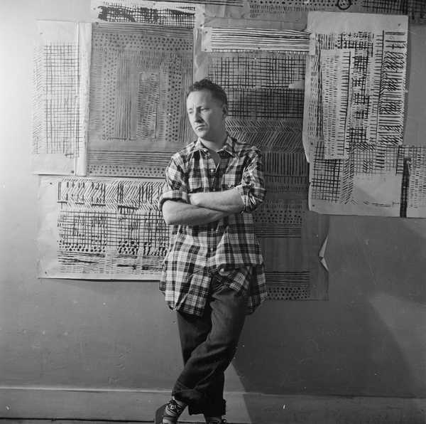 Photograph of Nigel Henderson‘, Nigel Henderson, [c.1950s]‘, Nigel ...