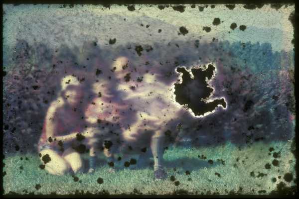 ‘Untitled (V)‘, Anna Barriball, 2006 | Tate