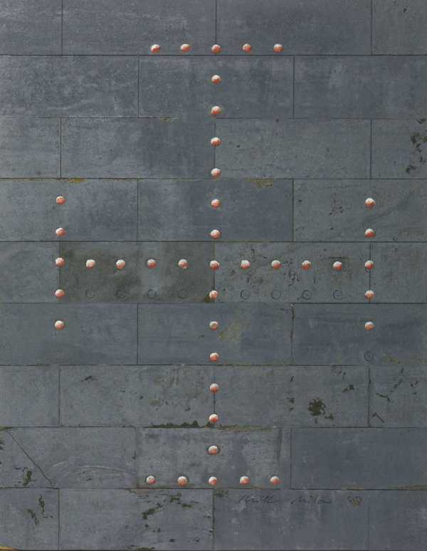 ‘88/49/D‘, Keith Milow, 1988 | Tate