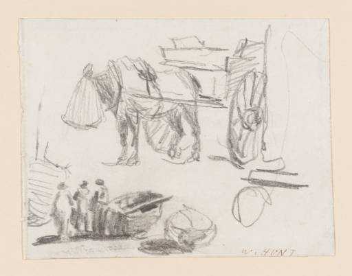 title not known]‘, William Henry Hunt | Tate