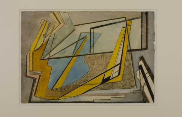 ‘The Lake‘, Lawrence Atkinson, c.1915–20 | Tate