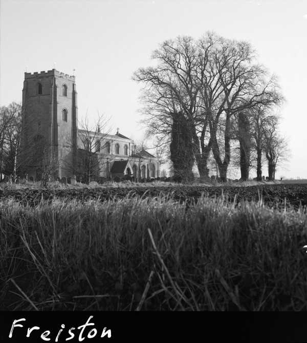 Photograph of St Guthlac’s church in Fishtoft, Lincolnshire‘, John ...