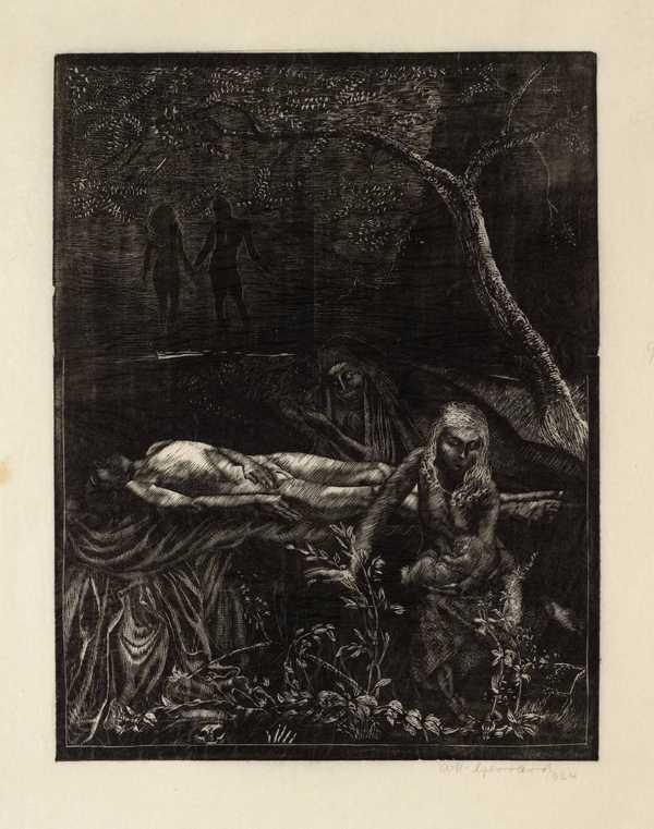 A.H. Gerrard 1899–1998 | Tate