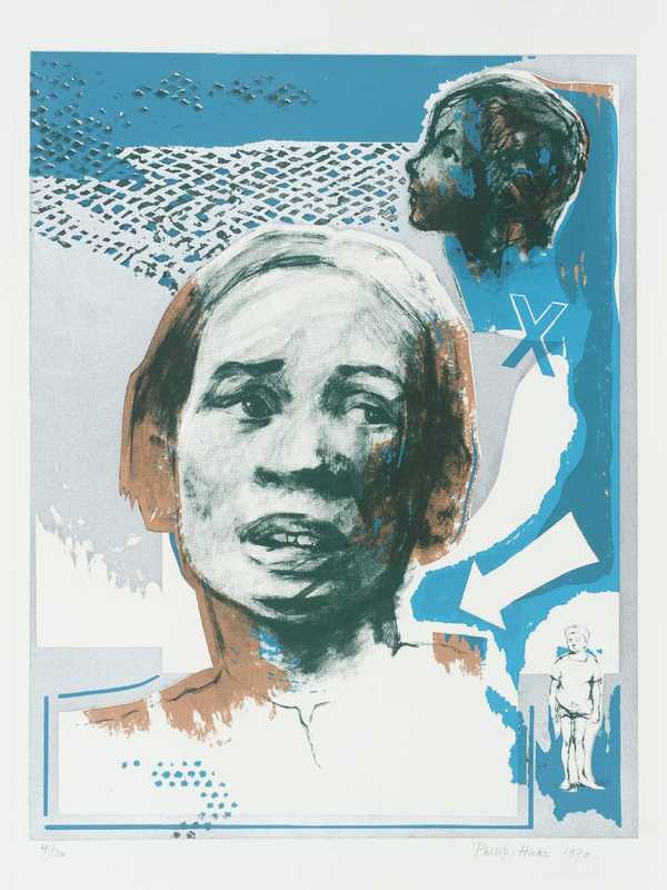 ‘Victims I‘, Philip Hicks, 1970 | Tate