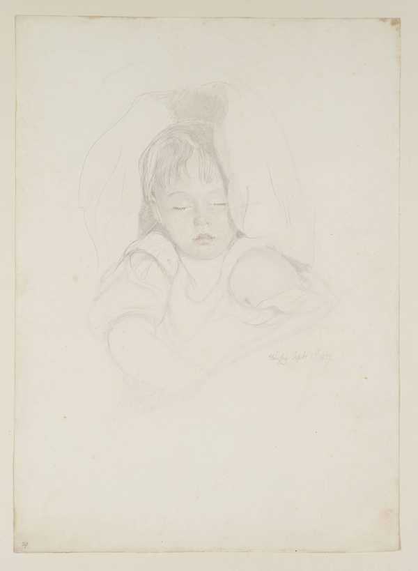 title not known]‘, Elizabeth Rigby (Lady Eastlake) | Tate