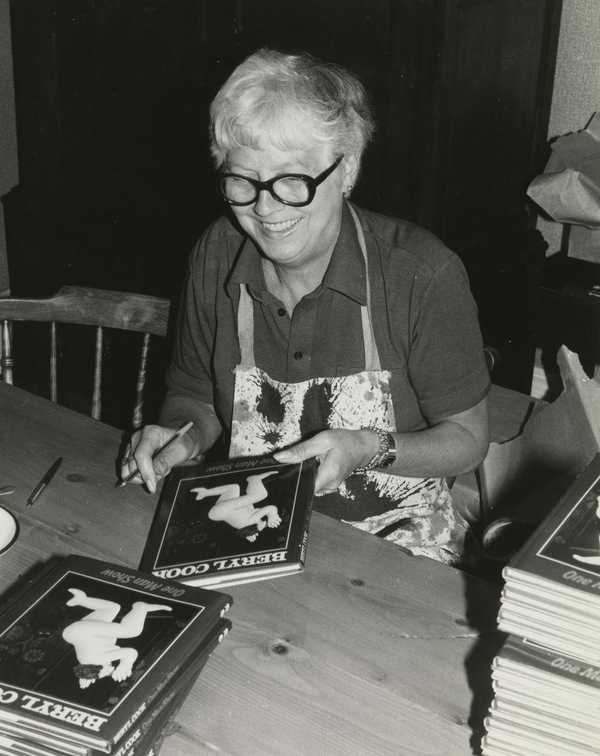 Photograph of Beryl Cook‘, Barbara Ker-Seymer, [1981]‘, Barbara Ker ...