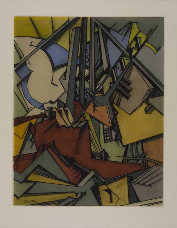 Cuthbert Hamilton 1885–1959 | Tate