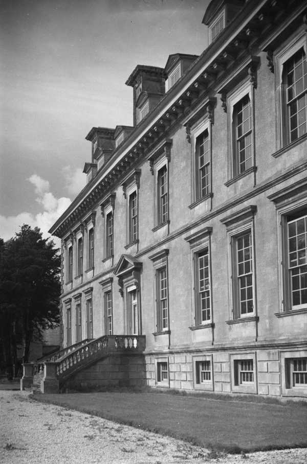 Photograph of Coleshill House, formerly in Berkshire‘, John Piper, [c ...