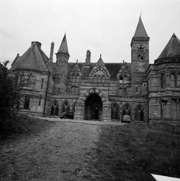 Photograph of Ettington Park in Warwickshire‘, John Piper, [c.1930s ...