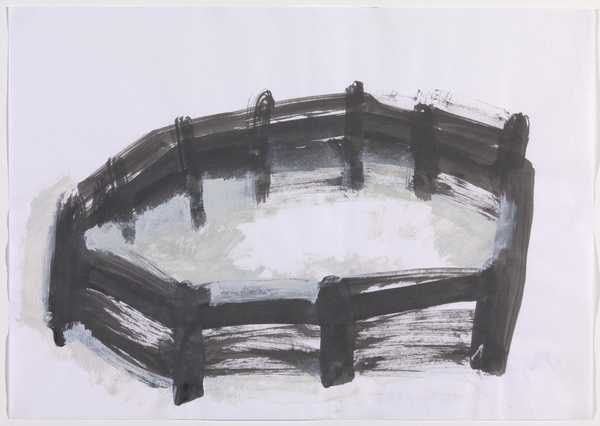 ‘Untitled‘, Dame Phyllida Barlow DBE RA, c.1990–5 | Tate