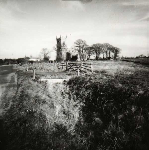Photograph of St Nicholas’ Church in Addlethorpe, Lincolnshire‘, John ...
