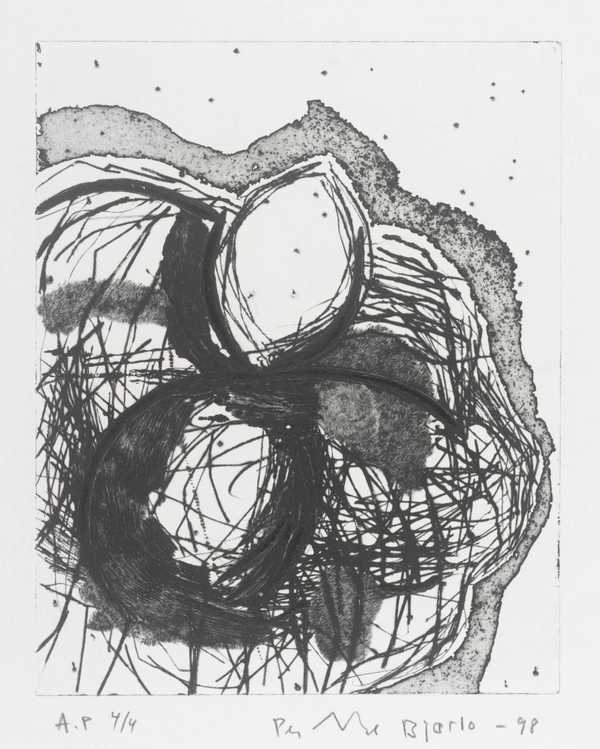 ‘Head XII‘, Per Inge Bjørlo, 1998 | Tate