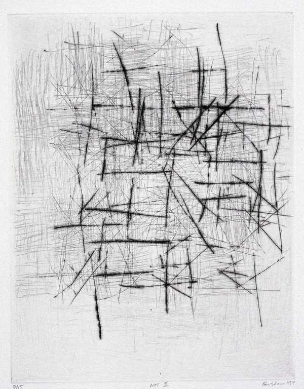 ‘II‘, Linda Karshan, 1997 | Tate