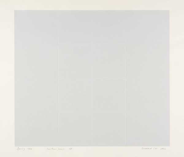 ‘Spring‘, Richard Lin Show Yu, 1966 | Tate