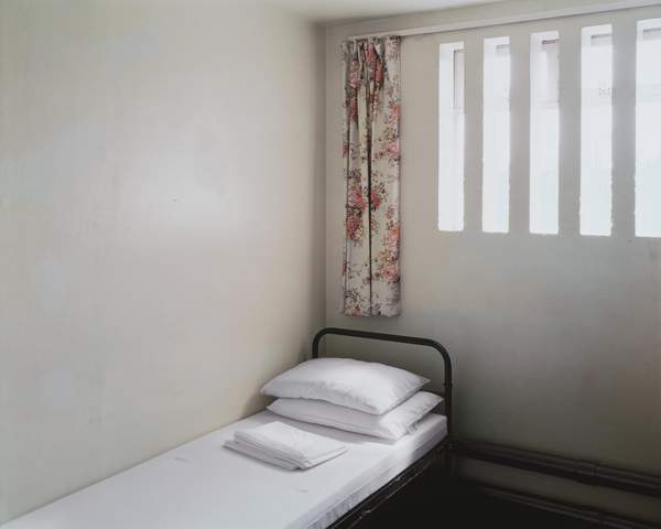 ‘Maze 050 Cell 1 Prison Cell. H-Block 5. The Maze Prison. N. Ireland ...
