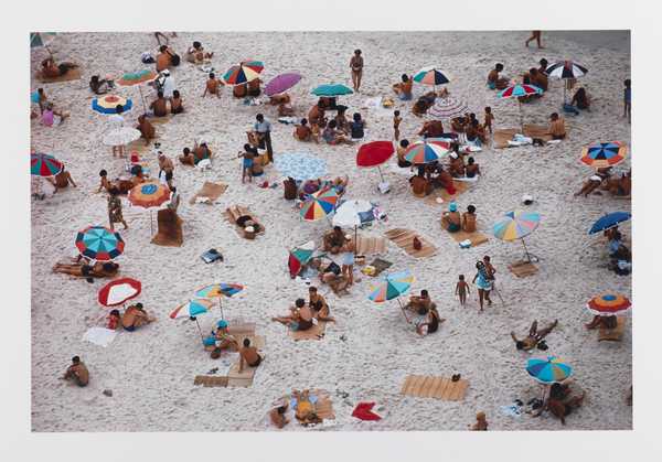 ‘Rio De Janeiro, Brazil, 1967‘, René Burri, 1967, printed 2014 | Tate