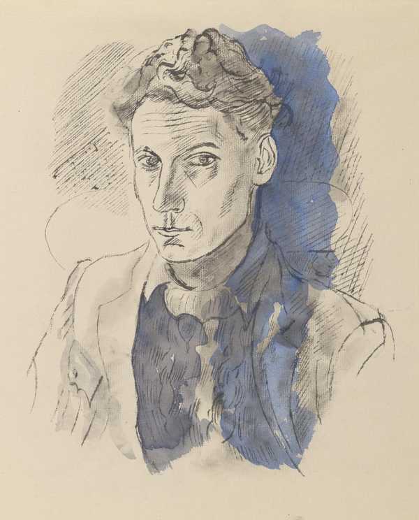 Self-Portrait’ by John O’Connor‘, John O’Connor‘, John O’Connor – Tate ...