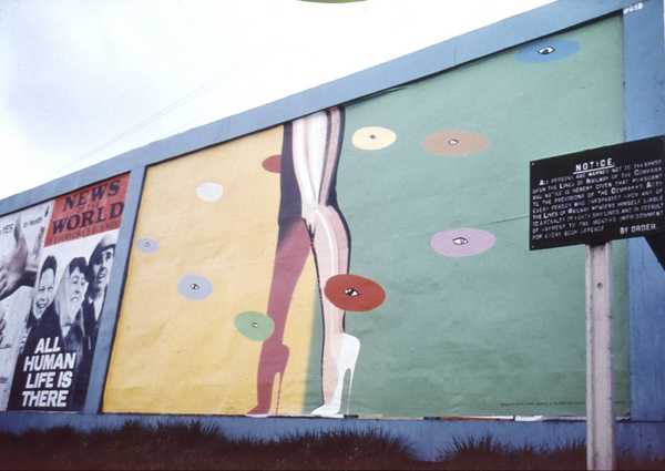 ‘Legs‘, Allen Jones, 1967–8 | Tate