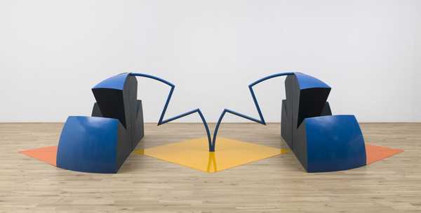 ‘Quadreme‘, Tim Scott, 1966 | Tate