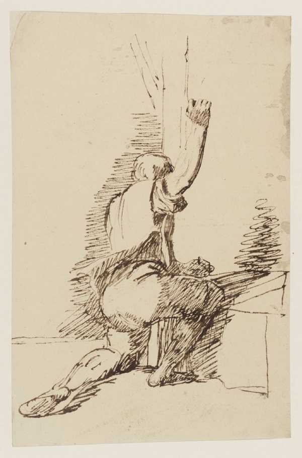 title not known]‘, Sir Augustus Wall Callcott | Tate