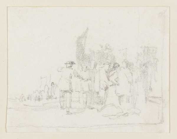 title not known]‘, Sir Augustus Wall Callcott | Tate