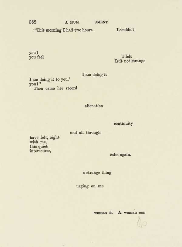 no title: p. 352]‘, Tom Phillips, 1970 | Tate