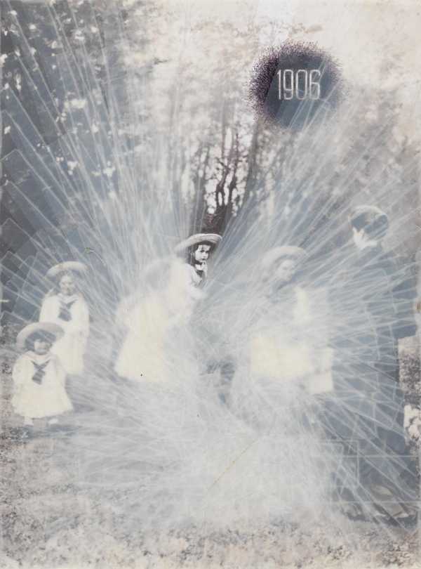 ‘1906‘, Dmitri Prigov, c.1999–2002 | Tate