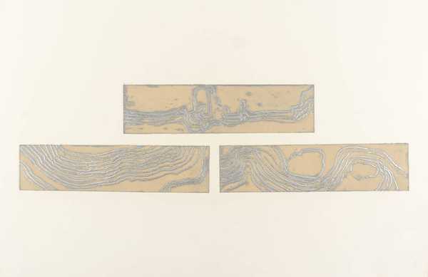 ‘Silver Temple I‘, Birgit Skiöld, 1970 | Tate