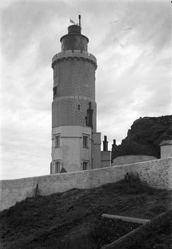 Photograph of Start Point Lighthouse in South Devon‘, John Piper, [c ...